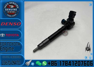 China Diesel Common Rail Fuel Injector   23670-09470 23670-08010 23670-0E020 23670-09430 23670-19025 for sale