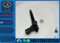 China Diesel Common Rail Fuel Injector   23670-09470 23670-08010 23670-0E020 23670-09430 23670-19025 for sale