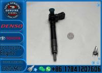 China Diesel Common Rail Fuel Injector   23670-09470 23670-08010 23670-0E020 23670-09430 23670-19025 for sale