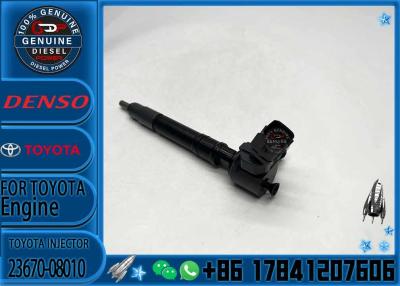 China common rail fuel diesel fuel Injector  23670-08010 23670-0E020 23670-09430 23670-19025 23670-11020 for sale