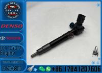 China common rail fuel diesel fuel Injector  23670-08010 23670-0E020 23670-09430 23670-19025 23670-11020 for sale