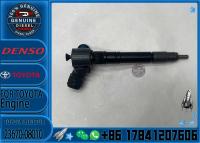 China common rail fuel diesel fuel Injector  23670-08010 23670-0E020 23670-09430 23670-19025 23670-11020 for sale
