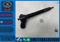 China common rail fuel diesel fuel Injector  23670-08010 23670-0E020 23670-09430 23670-19025 23670-11020 for sale