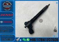 China common rail fuel diesel fuel Injector  23670-08010 23670-0E020 23670-09430 23670-19025 23670-11020 for sale
