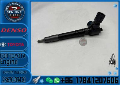 China High Quality Diesel Fuel Injector   23670-0E070 23670-09470 23670-08010 23670-0E020 23670-09430 23670-19025 for sale