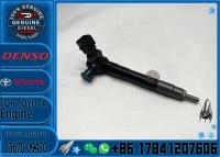 China High Quality Diesel Fuel Injector   23670-0E070 23670-09470 23670-08010 23670-0E020 23670-09430 23670-19025 for sale