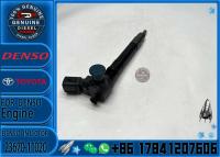 China Diesel Injector 23670-08010 23670-0E020 23670-09430 23670-19025 23670-11020 for sale
