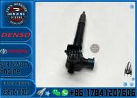 China Diesel Injector 23670-08010 23670-0E020 23670-09430 23670-19025 23670-11020 for sale