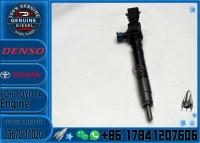 China Diesel Injector 23670-08010 23670-0E020 23670-09430 23670-19025 23670-11020 for sale