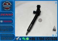 China Diesel Injector 23670-08010 23670-0E020 23670-09430 23670-19025 23670-11020 for sale