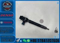 China High Quality Common Rail Diesel Fuel inyectores Injector   23670-08010 23670-0E020 23670-09430 23670-19025 23670-11030 for sale