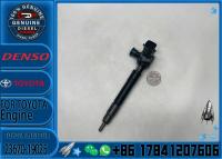 China High Quality Common Rail Diesel Fuel inyectores Injector   23670-08010 23670-0E020 23670-09430 23670-19025 23670-11030 for sale