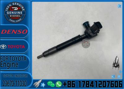 China Fuel Injector Assembly  23670-08010 23670-0E020 23670-09430 23670-19025 23670-11020 23670-11030 23670-09460 for sale