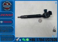 China Fuel Injector Assembly  23670-08010 23670-0E020 23670-09430 23670-19025 23670-11020 23670-11030 23670-09460 for sale