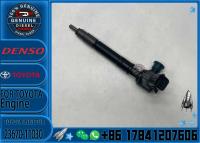 China Fuel Injector Assembly  23670-08010 23670-0E020 23670-09430 23670-19025 23670-11020 23670-11030 23670-09460 for sale