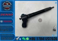 China Fuel Injector Assembly  23670-08010 23670-0E020 23670-09430 23670-19025 23670-11020 23670-11030 23670-09460 for sale