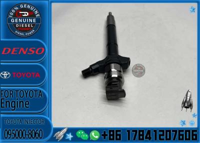 China Common Rail Injector Assy  095000-8060 095000-9770 095000-8050 095000-7700  23670-59017 095000-9780 for sale