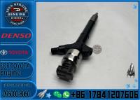 China Common Rail Injector Assy  095000-8060 095000-9770 095000-8050 095000-7700  23670-59017 095000-9780 for sale