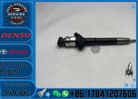 China Common Rail Injector Assy  095000-8060 095000-9770 095000-8050 095000-7700  23670-59017 095000-9780 for sale