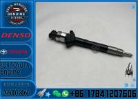 China Common Rail Injector Assy  095000-8060 095000-9770 095000-8050 095000-7700  23670-59017 095000-9780 for sale