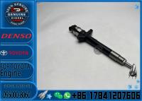 China Common Rail Injector Assy  095000-8060 095000-9770 095000-8050 095000-7700  23670-59017 095000-9780 for sale