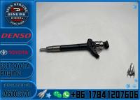 China Fuel Injector Nozzle 095000-9770  095000-5610 095000-6110 095000-6900 095000-7600 095000-7610 23670-59018 for sale