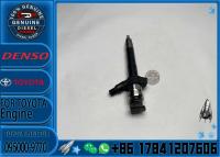 China Fuel Injector Nozzle 095000-9770  095000-5610 095000-6110 095000-6900 095000-7600 095000-7610 23670-59018 for sale