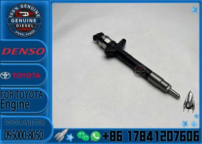 China common rail fuel diesel fuel Injector  095000-8050  23670-51040  095000-6900 095000-7600 095000-7610 095000-7630 for sale