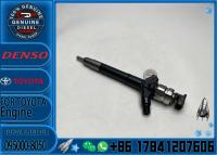 China common rail fuel diesel fuel Injector  095000-8050  23670-51040  095000-6900 095000-7600 095000-7610 095000-7630 for sale