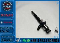 China common rail fuel diesel fuel Injector  095000-8050  23670-51040  095000-6900 095000-7600 095000-7610 095000-7630 for sale