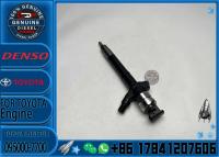 China common rail injector  095000-7700 23670-51030   095000-9780 095000-9730 095000-7710 095000-7711 for sale