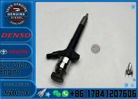 China common rail injector  095000-7700 23670-51030   095000-9780 095000-9730 095000-7710 095000-7711 for sale