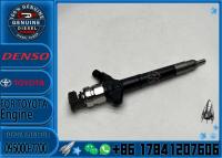 China common rail injector  095000-7700 23670-51030   095000-9780 095000-9730 095000-7710 095000-7711 for sale