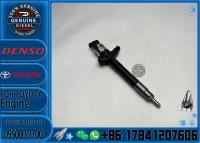 China common rail injector  095000-7700 23670-51030   095000-9780 095000-9730 095000-7710 095000-7711 for sale