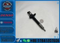 China High Quality common rail fuel injector   095000-9730 095000-7710 095000-7711 095000-6730 23670-51031 for sale