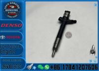 China High Quality common rail fuel injector   095000-9730 095000-7710 095000-7711 095000-6730 23670-51031 for sale