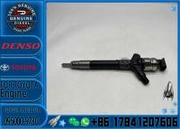 China High Quality common rail fuel injector   095000-9730 095000-7710 095000-7711 095000-6730 23670-51031 for sale