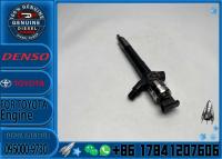 China High Quality common rail fuel injector   095000-9730 095000-7710 095000-7711 095000-6730 23670-51031 for sale