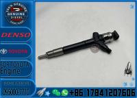 China Diesel Common Fuel Injector 095000-7710 23670-59035  095000-6960 095000-6680 095000-6970 095000-7300 095000-7310 for sale