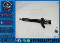 China Diesel Common Fuel Injector 095000-7710 23670-59035  095000-6960 095000-6680 095000-6970 095000-7300 095000-7310 for sale