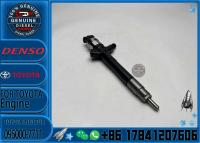 China Fuel Injector Assembly 095000-7711  23670-59036  095000-7250 095000-6410 095000-6960 095000-6680 095000-6970 for sale