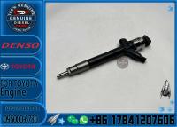China Common Rail Injector Assy 095000-6730  23670-51020  095000-9770 095000-8050 095000-7700  095000-9780 for sale
