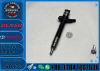 China Common Rail Injector Assy 095000-6730  23670-51020  095000-9770 095000-8050 095000-7700  095000-9780 for sale