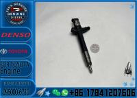 China Common Rail Injector Assy 095000-6730  23670-51020  095000-9770 095000-8050 095000-7700  095000-9780 for sale