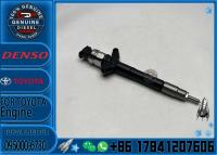 China Common Rail Injector Assy 095000-6730  23670-51020  095000-9770 095000-8050 095000-7700  095000-9780 for sale