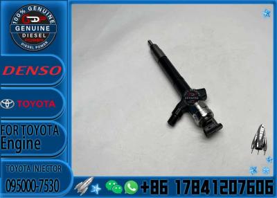 China Fuel Injector  095000-7530 095000-5610 095000-6110 095000-6900  23670-59045 for sale