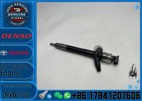 China Fuel Injector  095000-7530 095000-5610 095000-6110 095000-6900  23670-59045 for sale