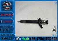 China Fuel Injector  095000-7530 095000-5610 095000-6110 095000-6900  23670-59045 for sale