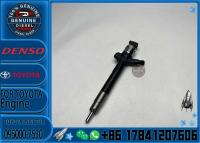 China Fuel Injector  095000-7530 095000-5610 095000-6110 095000-6900  23670-59045 for sale