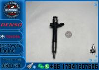 China Fuel Injector  095000-7530 095000-5610 095000-6110 095000-6900  23670-59045 for sale